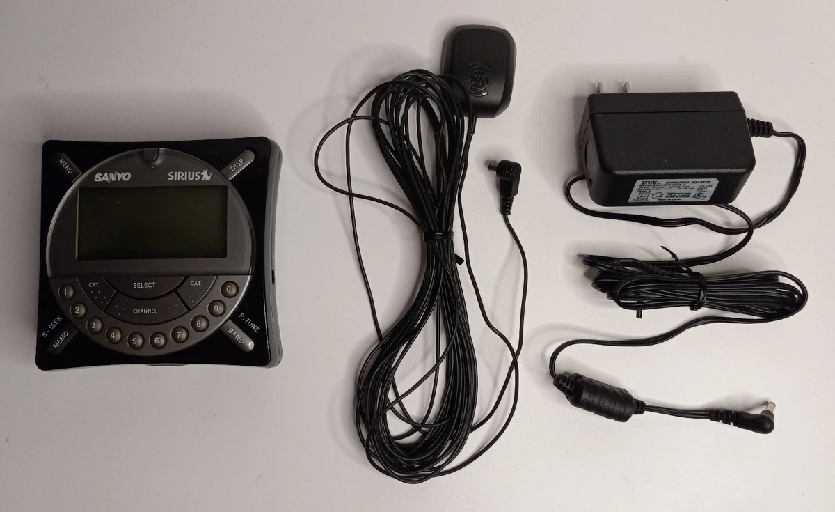 Sirius Radio Home Receiver