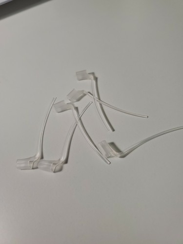 10 Signia-rexton-truhearing Mini Receiver Retention Tail- M power ...