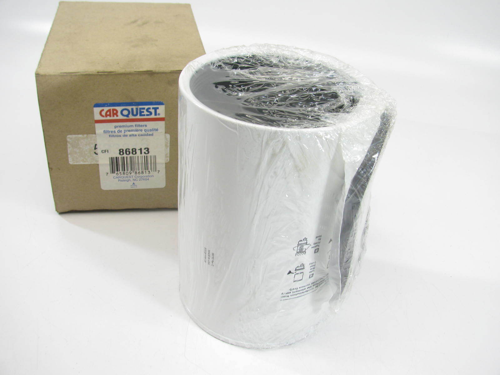 WIX 533813 - Cross reference fuel filters