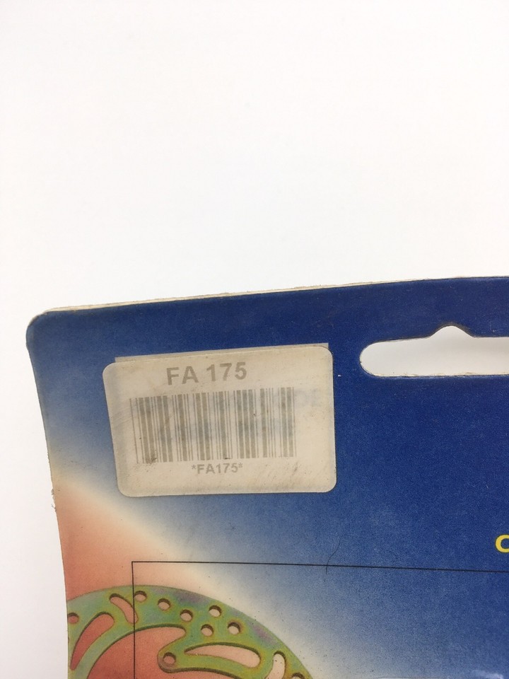 EBC Brakes FA175 Organic Brake Pads | eBay