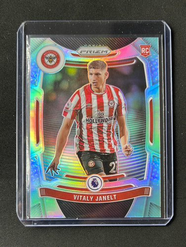 2021-22 Prizm Premier League Vitaly Janelt Silver #144 | eBay Australia