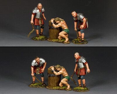 KING & COUNTRY ROMAN EMPIRE RNB019 SCOURGING THE PRISONER | eBay