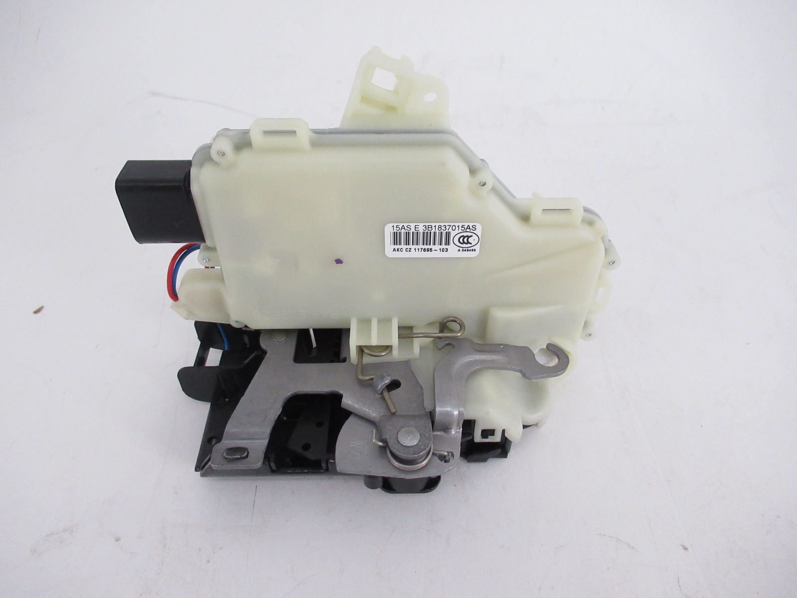 Genuine OEM Volkswagen 3B1-837-015-AS Driver Side Lock Latch Actuator ...