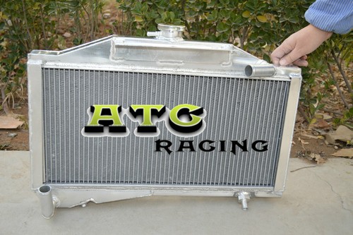 3 Row Aluminum radiator for 1955-1971 Morris Minor 1000 948/1098 MT 56 ...
