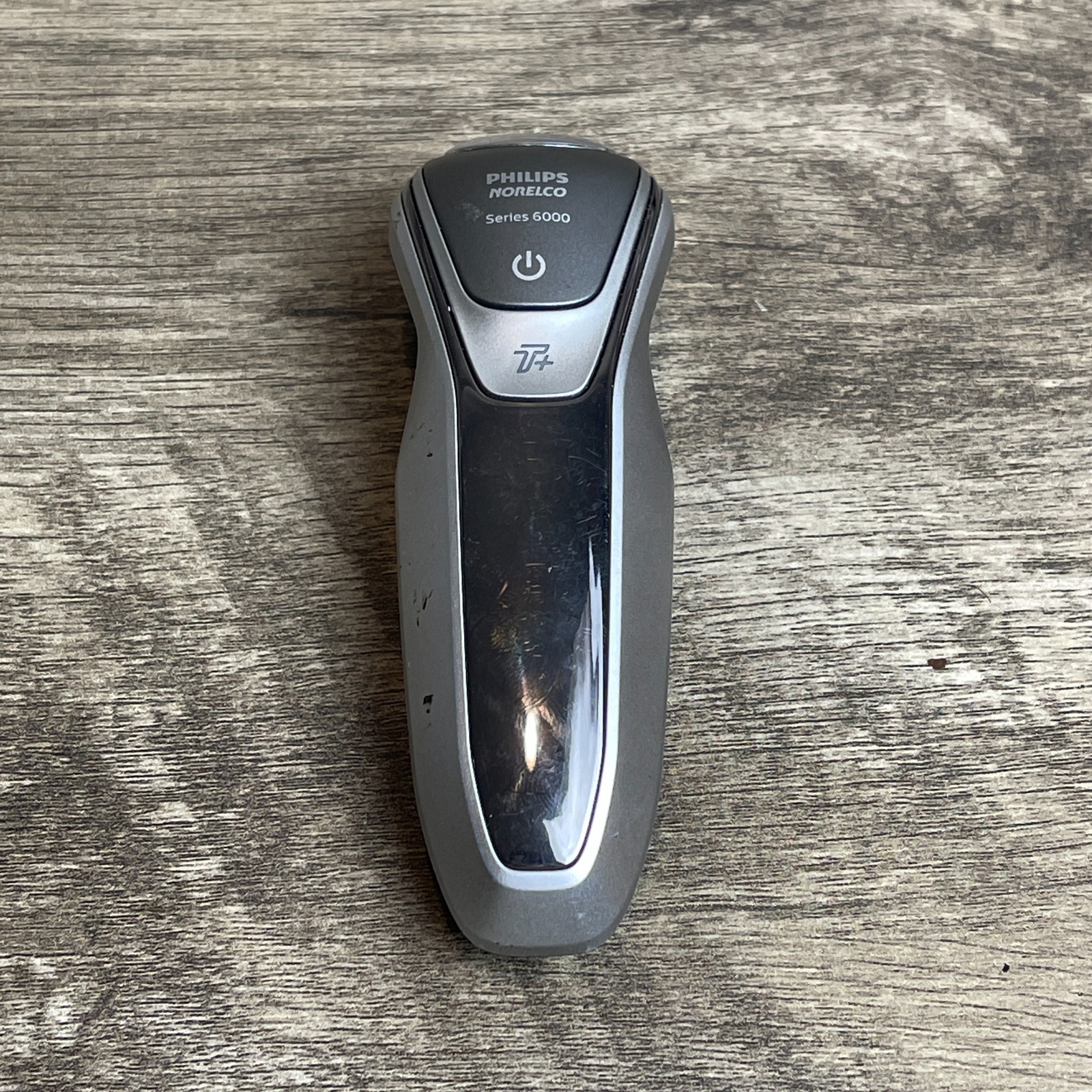 Philips Norelco 6000 S6540 Men's Cordless Wet & Dry Rechargeable ...