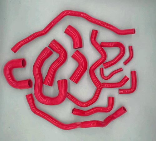 BMW N55/N54 335i 3.0L 2007-2013 Silicone Coolant radiator pipes 2009 ...