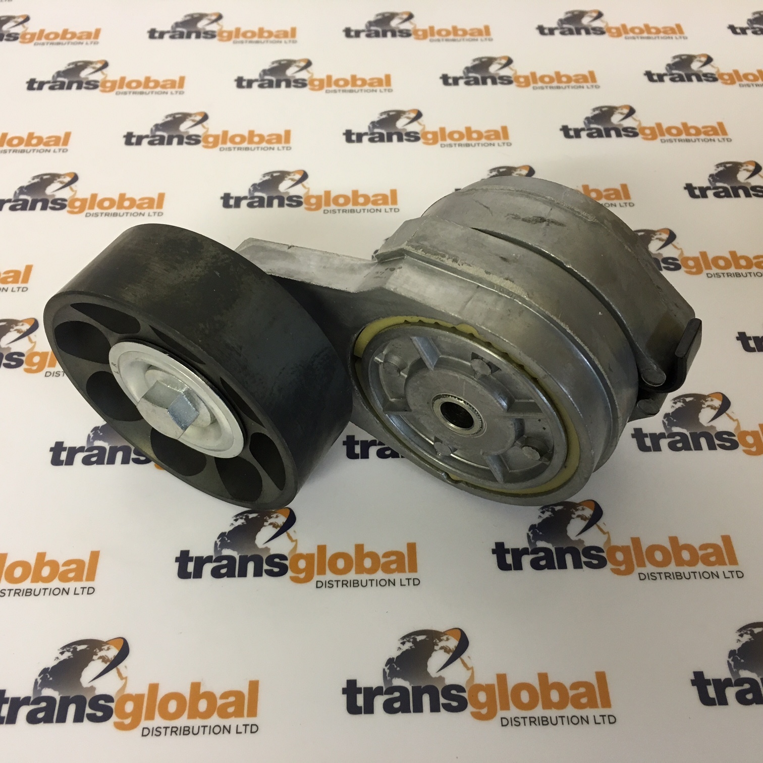 Drive Belt Tensioner for Land Rover Defender Range Discovery 1 300tdi ...