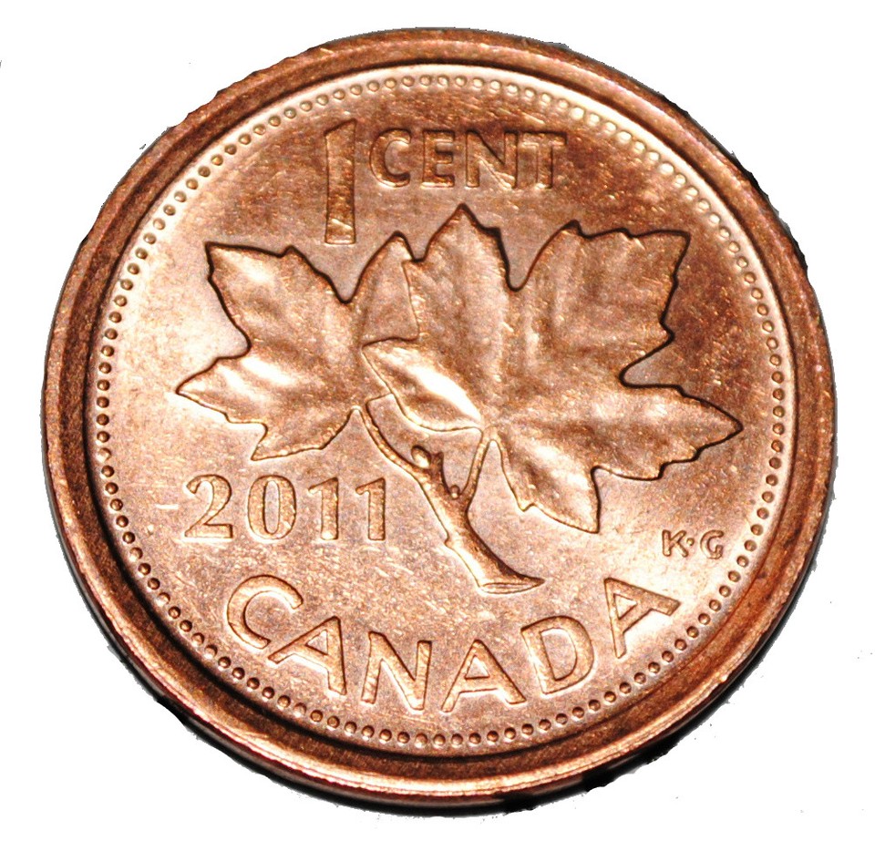 Canada 1 Cent One Canadian Penny ANY DATE YOU CHOOSE 1997 to 2012 | eBay