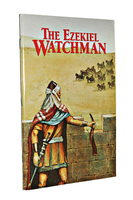 The Ezekiel Watchman by Gerald Flurry (1992, Pamphlet Book) Vintage ...