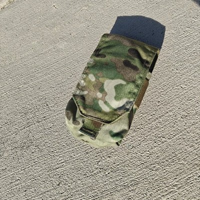 TYR Tactical SR25 Mag Pouch Molle Multicam SOF USASOC 7.62 Pouch 500D | eBay