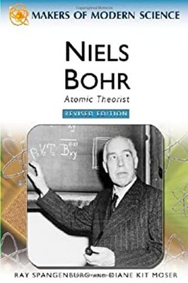 Niels Bohr : Atomic Theorist Hardcover Ray, Moser, Diane Kit Span ...