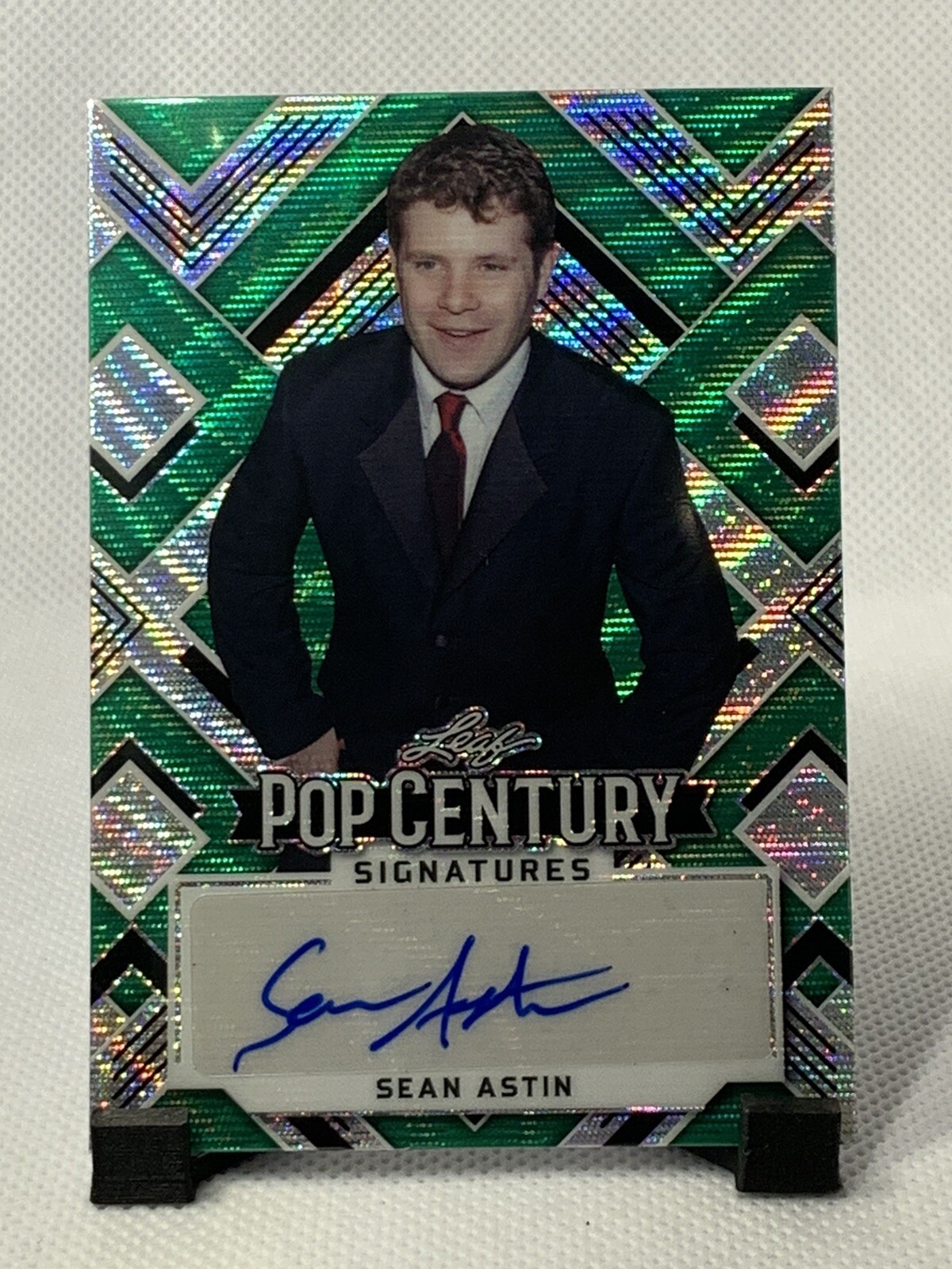 2022 Leaf Pop Century Sean Aston auto | eBay