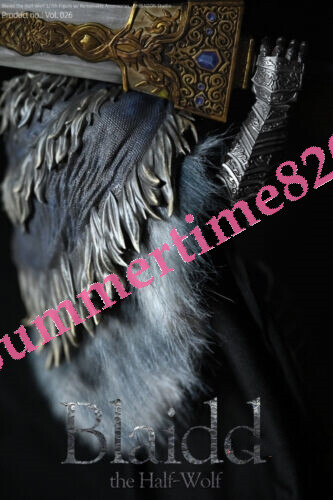 SHIBADON Studio Half Wolf Man Resin Statue Pre-order 1/7 Scale EX ...