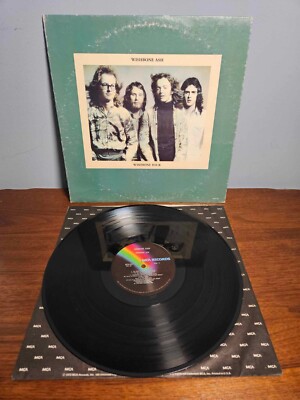WISHBONE ASH - Wishbone Four 12" LP Vinyl Album VG+ - 1973 | eBay