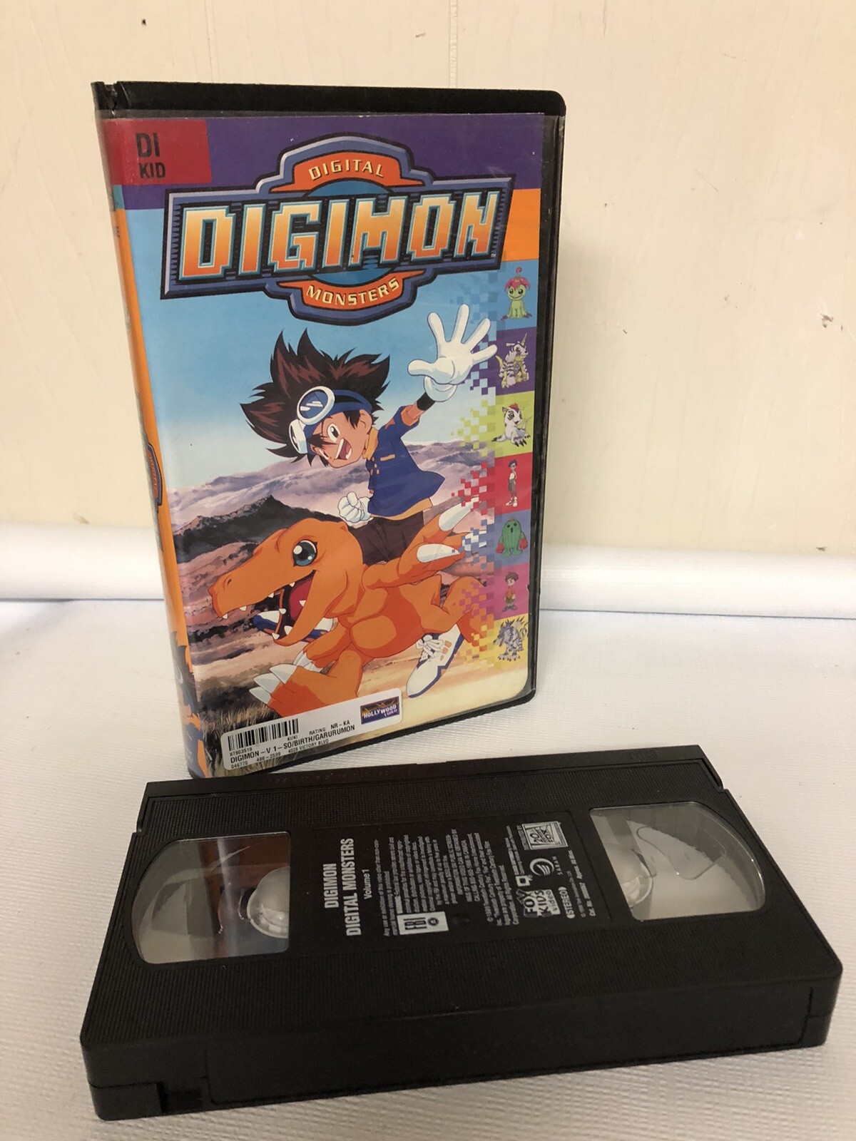 Hollywood Video Vhs Tapes