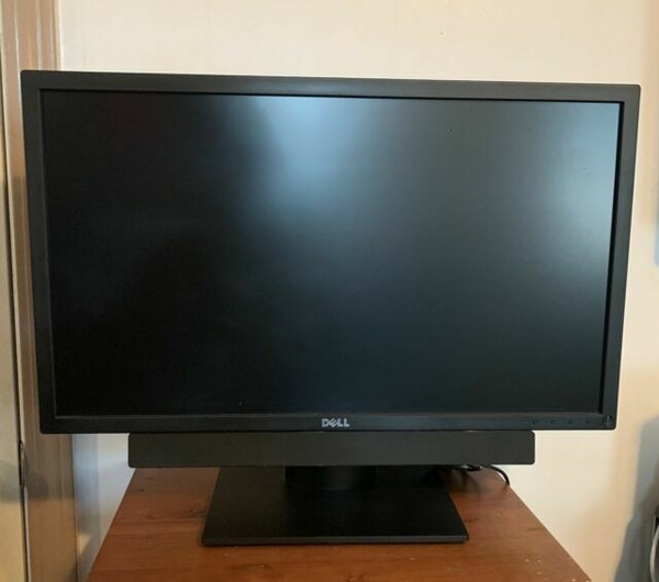 Dell E2416HB 24" Widescreen 1920 X 1080 LED LCD Monitor for sale online ...
