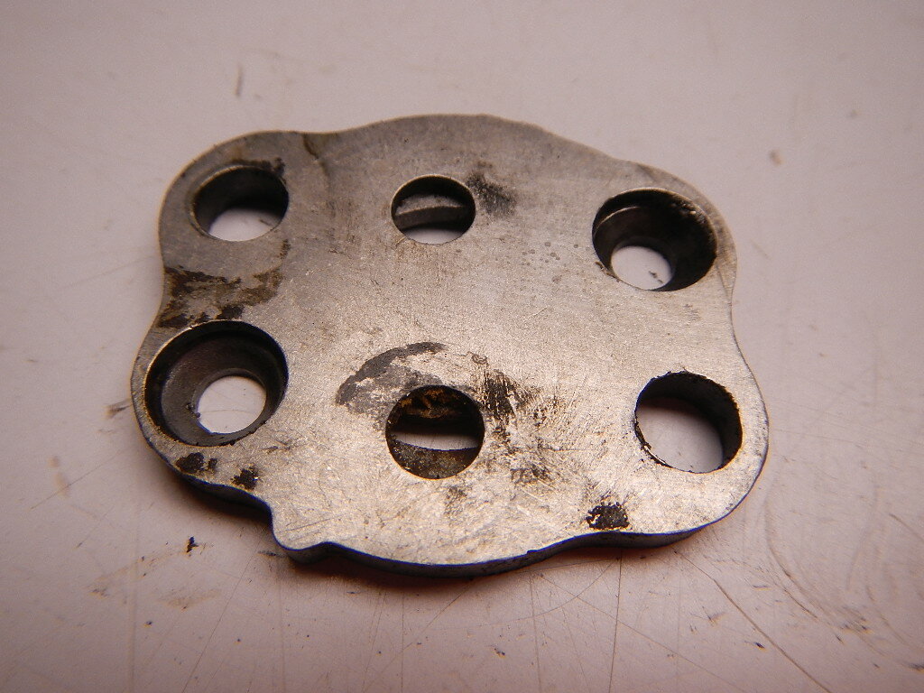 Oil Pump Gear Rotor Rotors Back Plate 1979 Honda XR80 XR 80 XR-80 79 | eBay