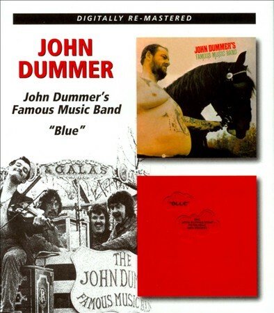 John Dummer's Famous Music Band/Blue [Slipcase] * by John Dummer Band ...