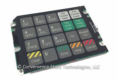 Dispensers & Accessories - Dresser Wayne Dispenser