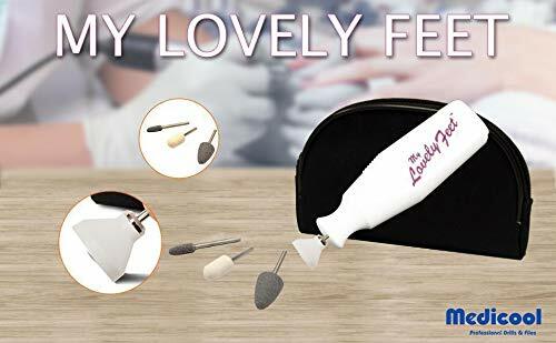 Medicool Battery Operated Machine:My Beautiful Nails OR My Lovely Feet ...