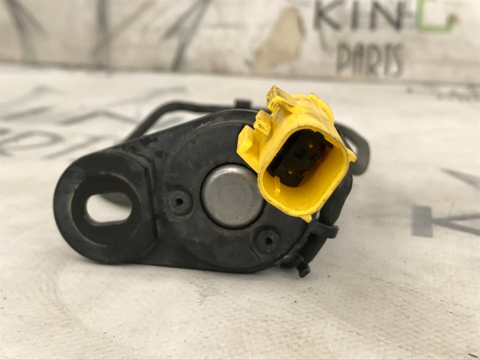 MERCEDES A-CLASS W177 GENUINE BONNET HINGE CRASH ACTUATOR A1779062301 ...