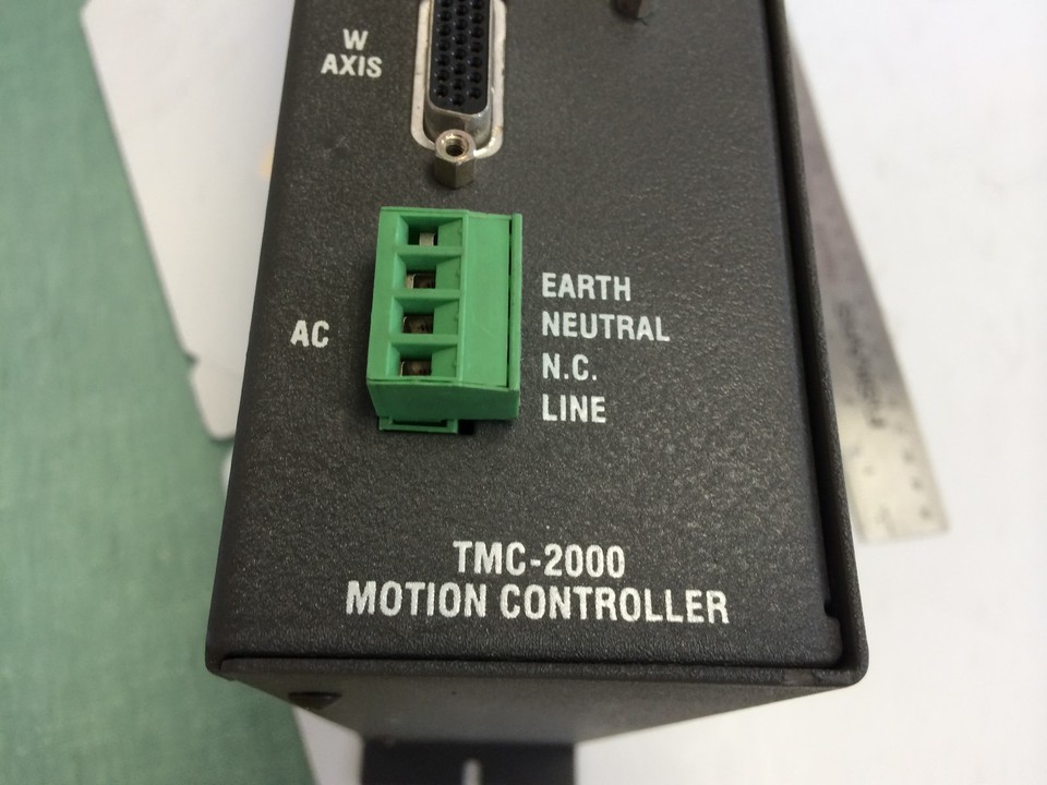THOMSON Motion Controller TMC2000,THOMSON TMC-2000 MOTION CONTROLLER,BB ...