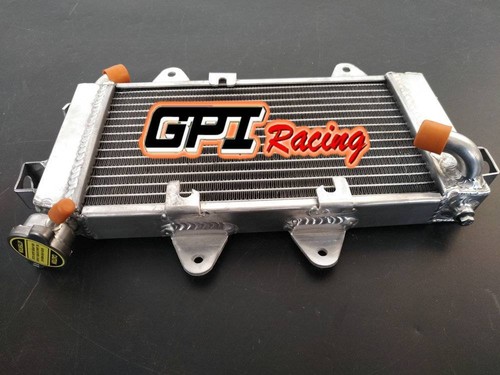Aluminum Radiator for KTM 390 Duke 373.2cc ABS RC 390 LC4 2015 2016 ...