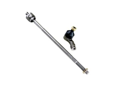 Beck Arnley 42VM94M Front Right Tie Rod Assembly Fits 1993-2000 VW ...