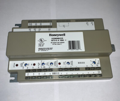 Honeywell Economizer Control W7215 A 1006 | eBay