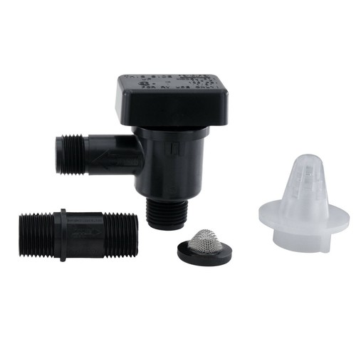 RecPro RV Nautilus P1 Water Management Panel 8-Function City Water Fill ...