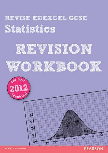 REVISE Edexcel GCSE Statistics Revision Workbook by Summerson, Rob Book ...