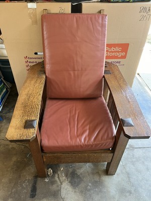 1900-1950 - Morris Chair