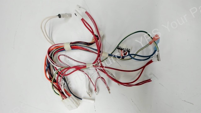 Whirlpool WRF535SWHW02 Refrigerator Wire Harness W11218259 for sale ...