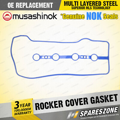 Rocker Cover Gasket for Toyota RAV4 ACA21R 2.0 Litre I4 16V 1AZFSE 2000 ...