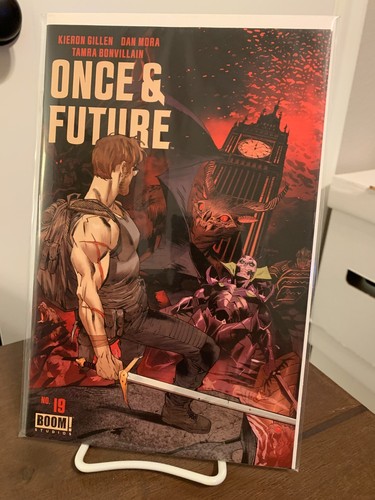 Once & Future #19 Cover A Boom Comics NM 2021 | eBay