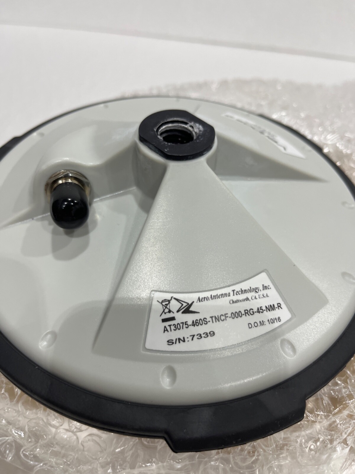 Veripos AB32 6FE VI-A-0025 GPS Antenna | eBay