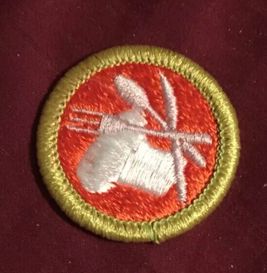 Cooking Merit Badge