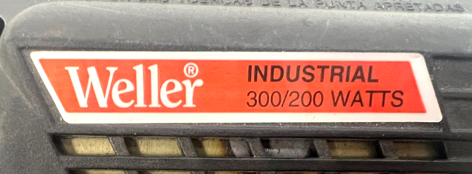 WELLER D650 SOLDERING GUN 900°F TO 1,100°F | eBay