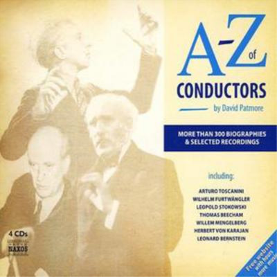 Various Conductors A-z of Conductors (CD) Album | eBay