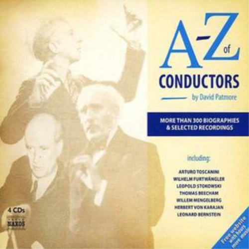 Various Conductors A-z of Conductors (CD) Album 636943808726 | eBay