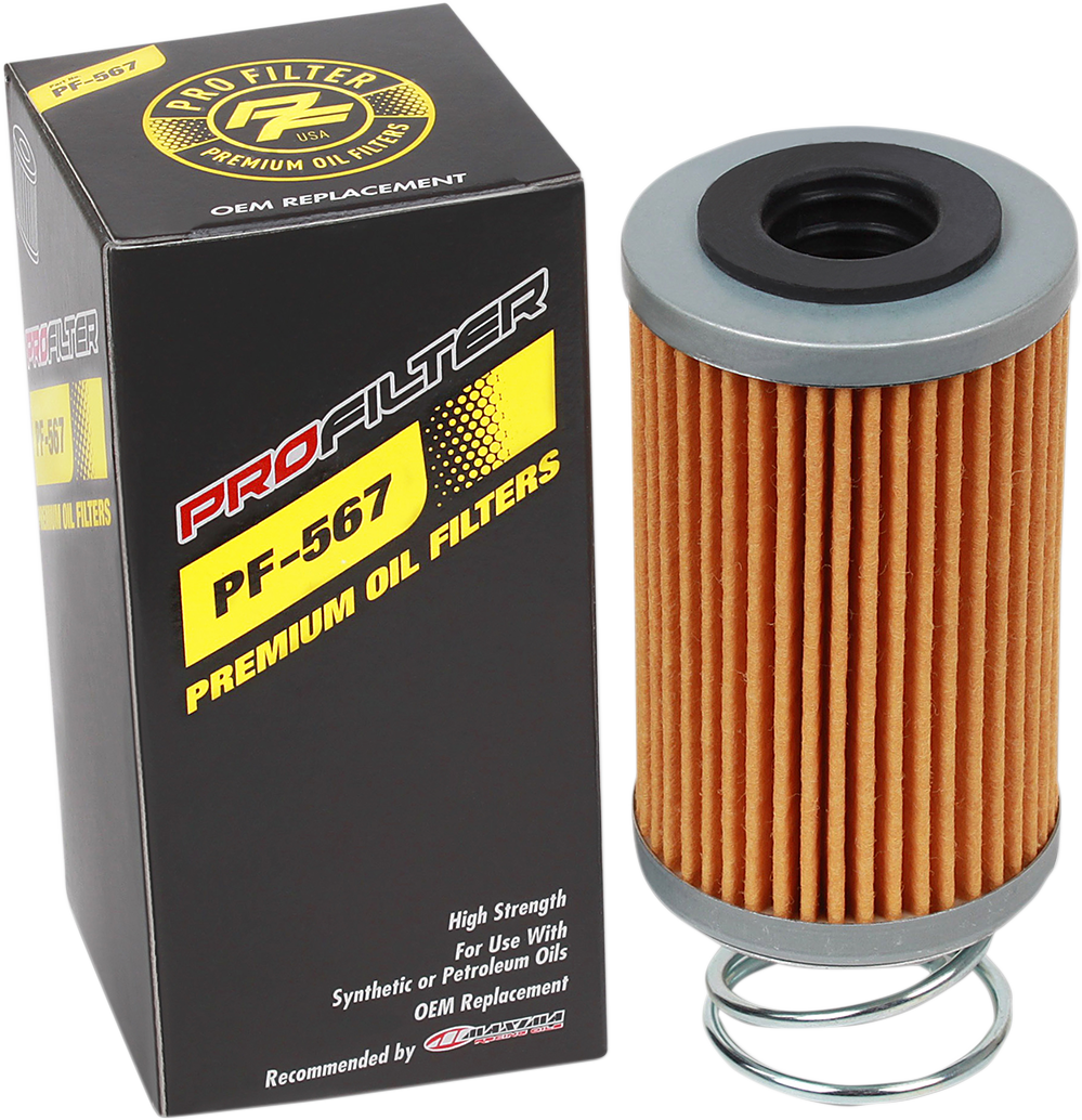 Pro Filter Replacement Oil Filter #PF-567 | eBay