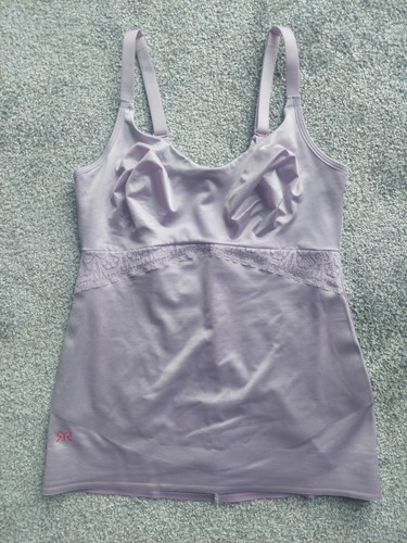 Ruby Ribbon Lace Cami Wisteria Size 36 Worn Once At A Wedding Level 4 ...