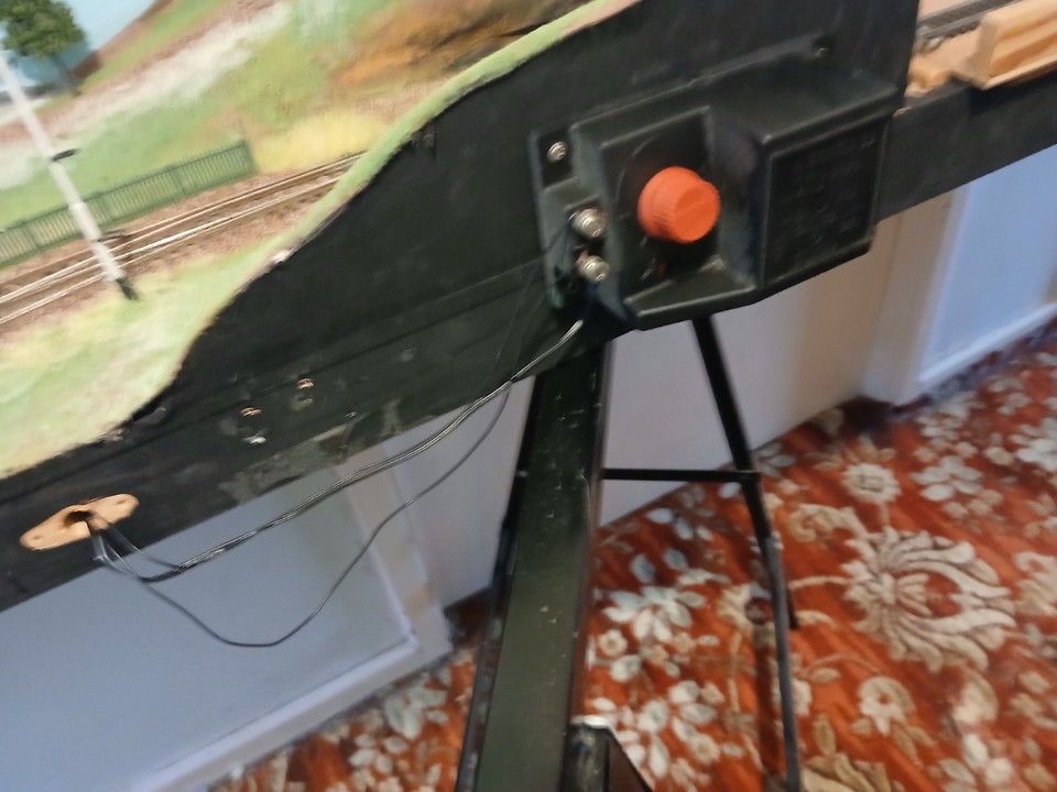 OO Gauge Model Railway Layout. Station To Fiddle Yard On 2 Boards | eBay UK