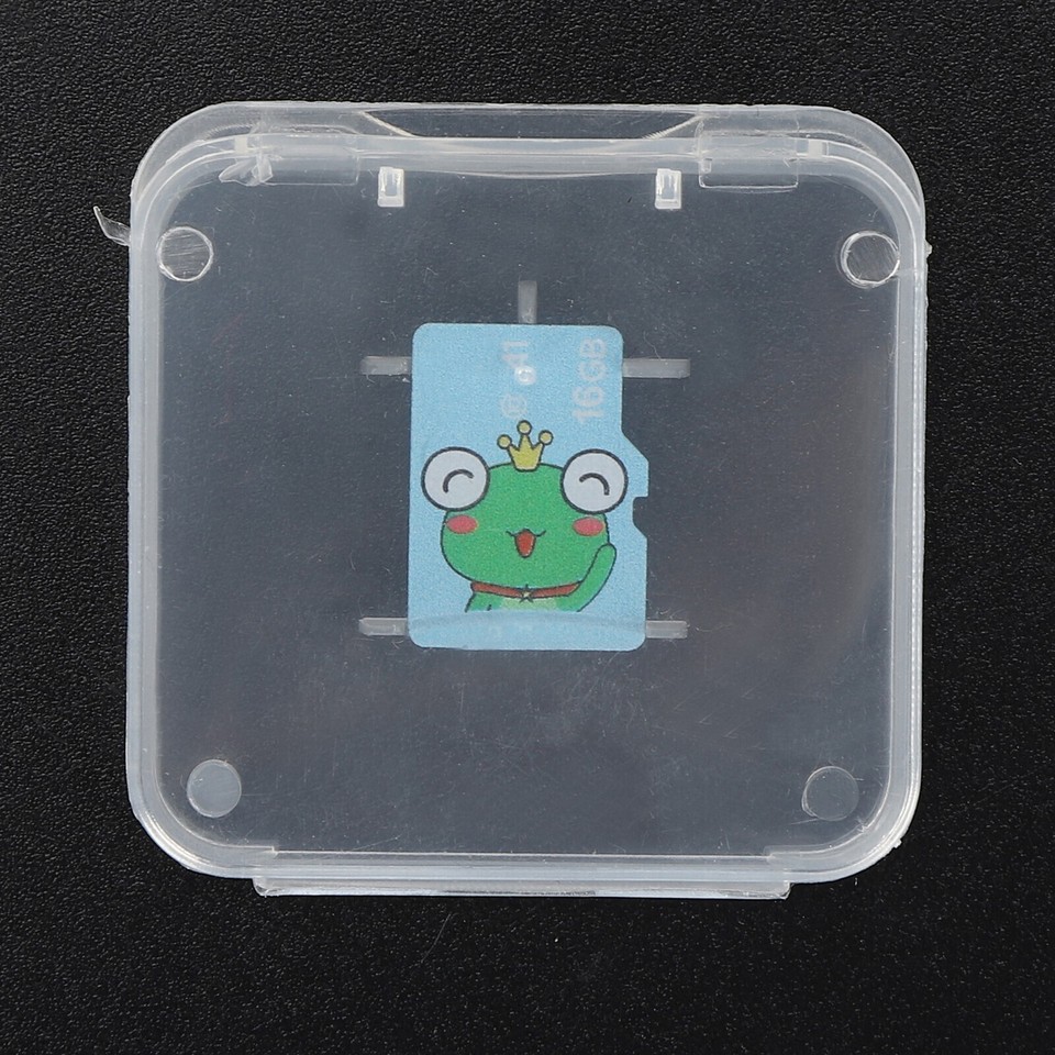 Memory Card SD TF Photo Music Video Storage for Camera Phone PC Drones ...