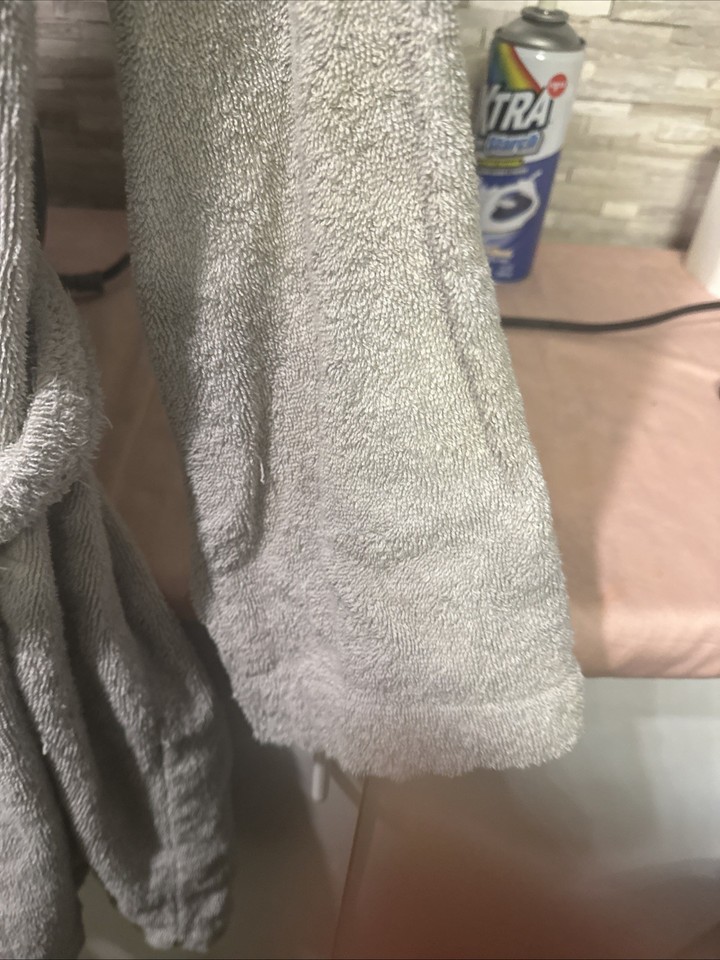 100 Percent Cotton Bath-rope Size L Light Blue Color Macys Brand | eBay