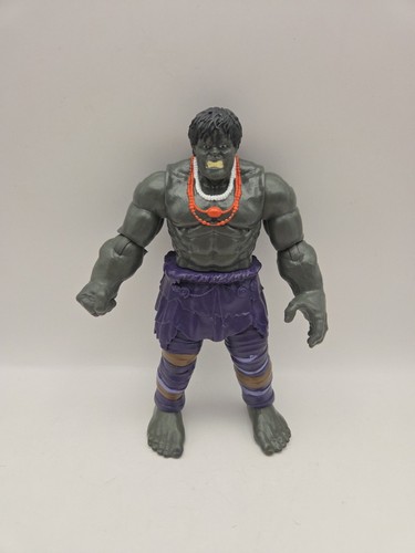 Marvel Gamerverse 6" Undefeated Gray Hulk Action Figure | eBay