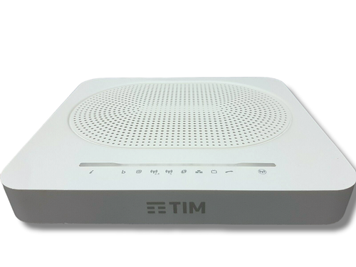 SMART Modem TIM Technicolor Router WiFi Access Point ADSL FIBRA VOIP ...