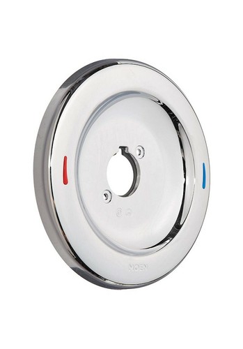 Moen Posi-Temp Escutcheon Plate in Chrome - 179102 NEW 26508228272| eBay