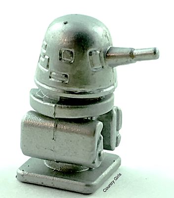 P3 Star Wars Micro Machines r1-g4 Astromech Droid Action Fleet New Hope ...