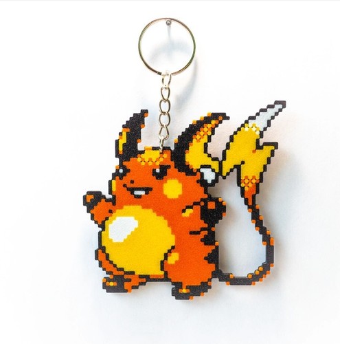 Pokemon Raichu Keychain. 3D Printed | eBay
